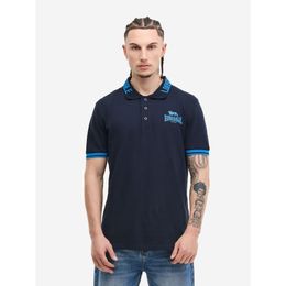 Lonsdale Herren Poloshirt normale Passform BYERMOOR