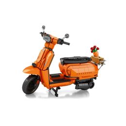 Reobrix 11036 Roller Orange Klemmbaustein Modell 32,7 cm 1169 Teile ab 14