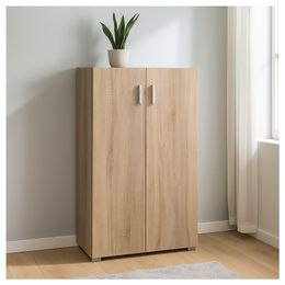 HTI-Living Sideboard 3 F&auml;cher Thekla Sonoma