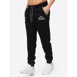 Lonsdale Herren Jogginghose normale Passform TWO TONES