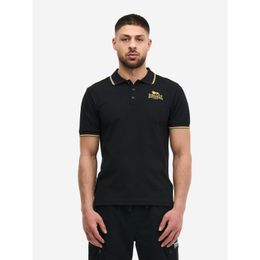 Lonsdale Herren Poloshirt normale Passform SOUNDS FOUR