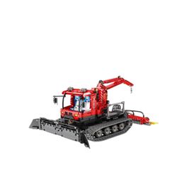 Reobrix 22019 Pistenraupe Klemmbaustein Schneefahrzeug RC 1100 Teile ab 14