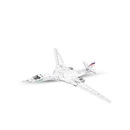 Reobrix 33036 Strategischer Bomber Klemmbaustein 1598 Teile ab 14