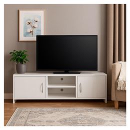 HTI-Living TV-Schrank Thekla Wei&szlig;