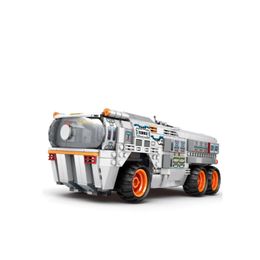 Reobrix 99004 Transportfahrzeug Klemmbaustein RC Fahrzeug 1298 Teile ab 14