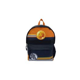 Dragon Ball Kinderrucksack 41x30 cm, Rucksack f&uuml;r Kinder
