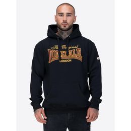 Lonsdale Herren Kapuzensweatshirt normale Passform PRESTOLEE