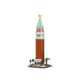 Reobrix 55013 Campanile Turm Klemmbaustein Set 3903 Teile ab 14