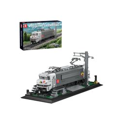 Reobrix 66803 Elektrolokomotive Klemmbaustein 2052 Teile ab 14