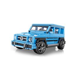 Reobrix 11032 Gel&auml;ndewagen Klemmbaustein SUV 1324 Teile ab 14