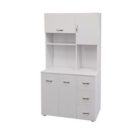 HTI-Living K&uuml;chenschrank Wei&szlig; Blanca