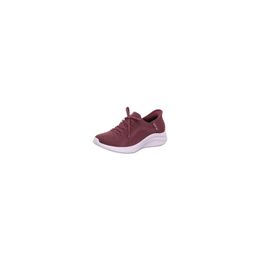 Skechers 149710 BURG ULTRA FLEX 3.0 - BRILLIANT PATH Rot Shoes Gr. 36