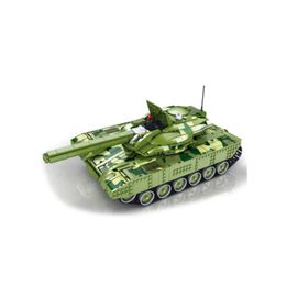 Reobrix 55026 RC Milit&auml;rfahrzeug Klemmbaustein Modell 1516 Teile ab 14