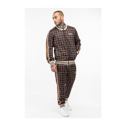Lonsdale Herren Trainingsanzug schmale Passform HEDLEY