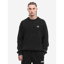 Lonsdale Men's knitted pullover regular fit HITCHAM