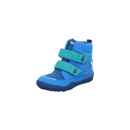 Affenzahn 01249-30004 Comfy Oktopus Blau Boot Gr. 26