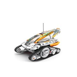 Reobrix 99001 Star Fahrzeug Klemmbaustein Modell mit RC 700 Teile ab 14