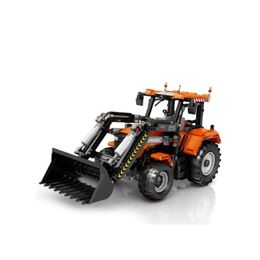 Reobrix 22024 Frontlader Traktor RC 1496 Teile 43 cm ab 14
