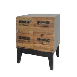 HTI-Living Kommode Imelda 4 Schubladen