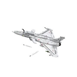 Reobrix 33035 Kampfjet Klemmbaustein Flugzeug 2099 Teile ab 14