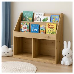 HTI-Living B&uuml;cherregal f&uuml;r Kinderzimmer Thekla Artisaneiche