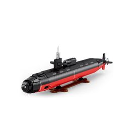 Reobrix 33049 U-Boot Klemmbaustein Modell 2988 Teile ab 14