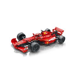 Reobrix 11007 Rennwagen 2 Remote Control Modes 928 Teile ab 14