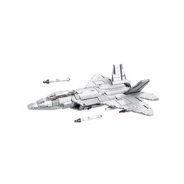 Reobrix 33020 Kampfjet 1837 Teile 52 cm ab 14