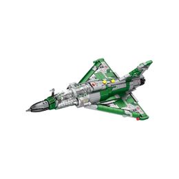 Reobrix 33044 Kampfjet 1012 Teile Klemmbaustein Modell ab 14