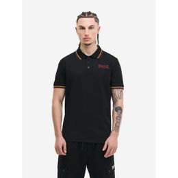 Lonsdale Herren Poloshirt normale Passform TURSDALE