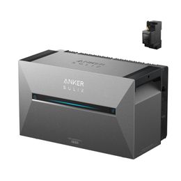 Anker SOLIX Solarbank 3 E2700 Pro Speicher f&uuml;r Balkonkraftwerk,2.68kWh,mit 1x Smart Meter