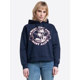 Ocean Pacific Frauen Kapuzensweatshirt NINGALOO
