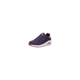 Skechers 155196 DKPR UNO - SHIMMER AWAY Blau Shoes Gr. 38