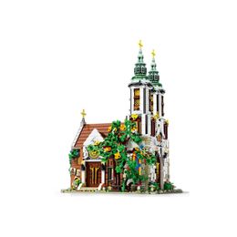 Reobrix 66023 St. Andrew&rsquo;s Church Klemmbaustein Kirche 3306 Teile ab 14