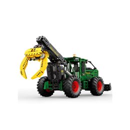 Reobrix 22027 Skidder Klemmbaustein Forstmaschine RC 1741 Teile ab 14