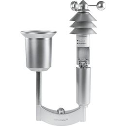 homematic IP Sensor "Wettersensor &ndash; plus (152057A0)", silber (silberfarben), Sensoren