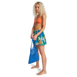 Shopper Billabong "Crochet", Damen, blau, Obermaterial: 100% Microfaser;, Taschen Shopper