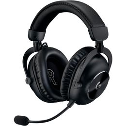 Logitech Kopfh&ouml;rer "PRO X 2 LIGHTSPEED Headset", schwarz, B:9cm H:24,5cm T:24cm, Kopfh&ouml;rer, Kopfh&ouml;rer