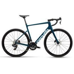 Cervelo Cerv&eacute;lo Caledonia Sram Rival AXS - 58 cm - Rennrad - nightshift blue