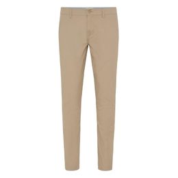 Chinohose Blend "Chinohose BHMason", Herren, Gr. 31, L&auml;nge 32, beige (crockery), Obermaterial: 97% Baumwolle CO. 3% Elasthan EL., Hosen Chinohose
