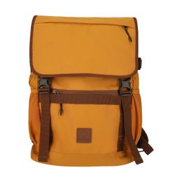 Cityrucksack WHISTLER "Acheson", Gr. B/H/T: 25cm, orange, Kunstfaser, Rucks&auml;cke Cityrucksack, mit verstellbaren Tr&auml;gern