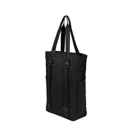 Schultertasche Jack Wolfskin "ZOYA 2IN1 TOTE", Damen, schwarz, Polyamid, Polyester, Taschen Schultertasche, aus Polyamid, mit Polyesterfutter, sportlicher Stil