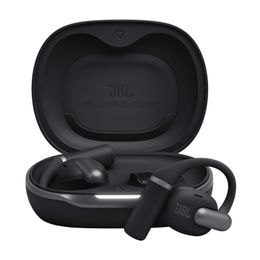 JBL Open-Ear-Kopfh&ouml;rer "Sense Pro", schwarz, B:10cm H:3,5cm T:16cm, Kopfh&ouml;rer