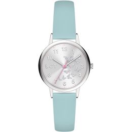 Quarzuhr Cool Time "CT-0013-LQ", blau (hellblau), Armbanduhren, Kinder, Quarzuhr, ideal auch als Geschenk