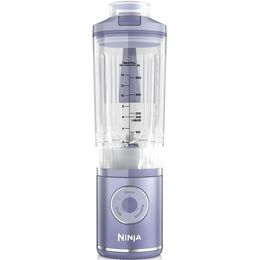 Ninja Standmixer "Blast Max - Lavendel BC251EULD", lila (lavendel), B:9cm H:30cm T:11,5cm, Zerkleinerer