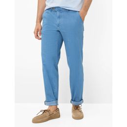 Bequeme Jeans Eurex By Brax "Style JIM", Herren, Gr. 48, Normalgr&ouml;&szlig;en, bleached, Denim/Jeans, 79% Baumwolle, 11% Lyocell, 7% Elastomultiester, 3% Elasthan, Jeans