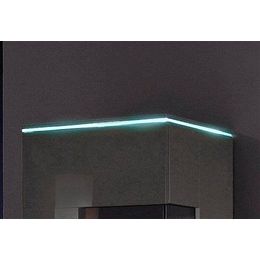 LED Glaskantenbeleuchtung H&Ouml;LTKEMEYER, wei&szlig;, 3 Stk., Leuchten