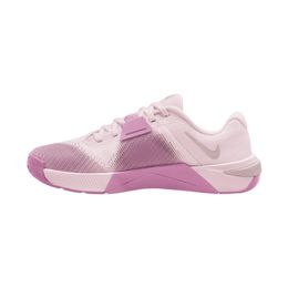 Trainingsschuh Nike "Metcon 10", Damen, Gr. 37,5, pearl pink, barely rose, lt magenta, Synthetik, Textil, Schuhe
