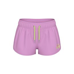 Badeshorts Chiemsee, Damen, Gr. L (40), sharp gr&uuml;n, Polyester, Badehosen Badeshorts