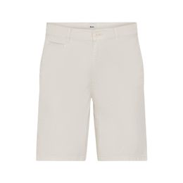 Bermudas Brax "Style BARI", Herren, Gr. 40, Normalgr&ouml;&szlig;en, sand, Web, 98% Baumwolle, 2% Elasthan, Hosen Bermudas